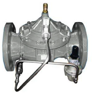 Van giảm áp Fig.16DJF-PRV - TOA Việt Nam