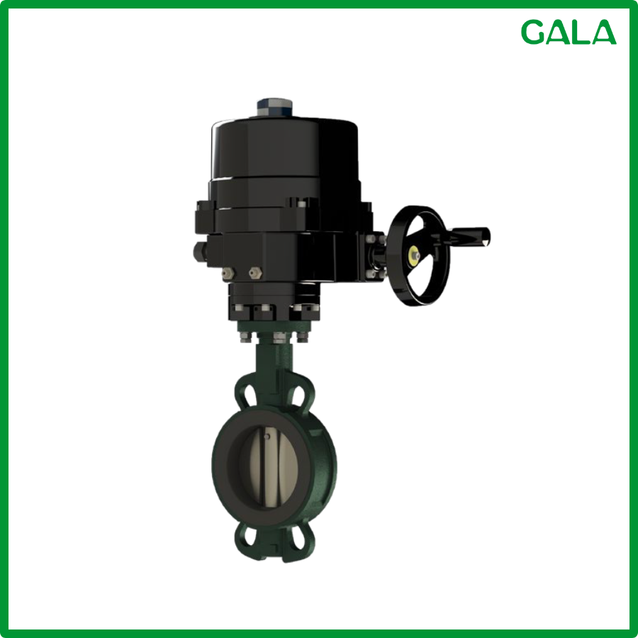 Wafer Butterfly Valve Fig.2309 - TOA Việt Nam
